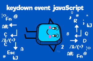 JavaScript - Evento keydown (onkeydown) | Ney