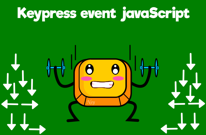 Javascript Evento Keypress Onkeypress Ney 