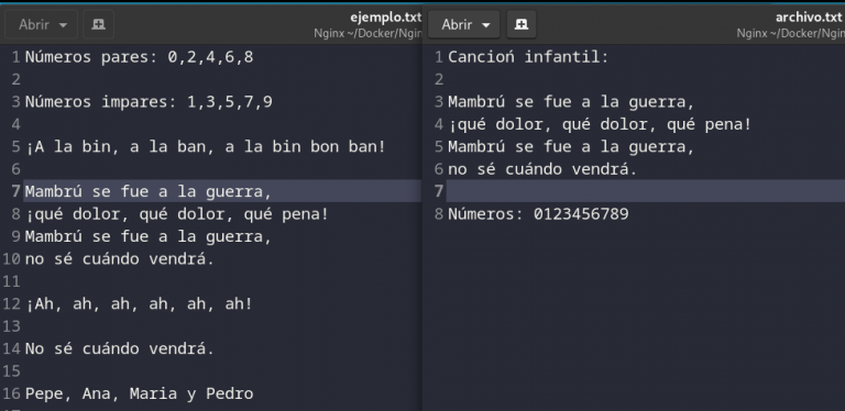 ¿Cómo funciona el comando grep? - Linux | Ney